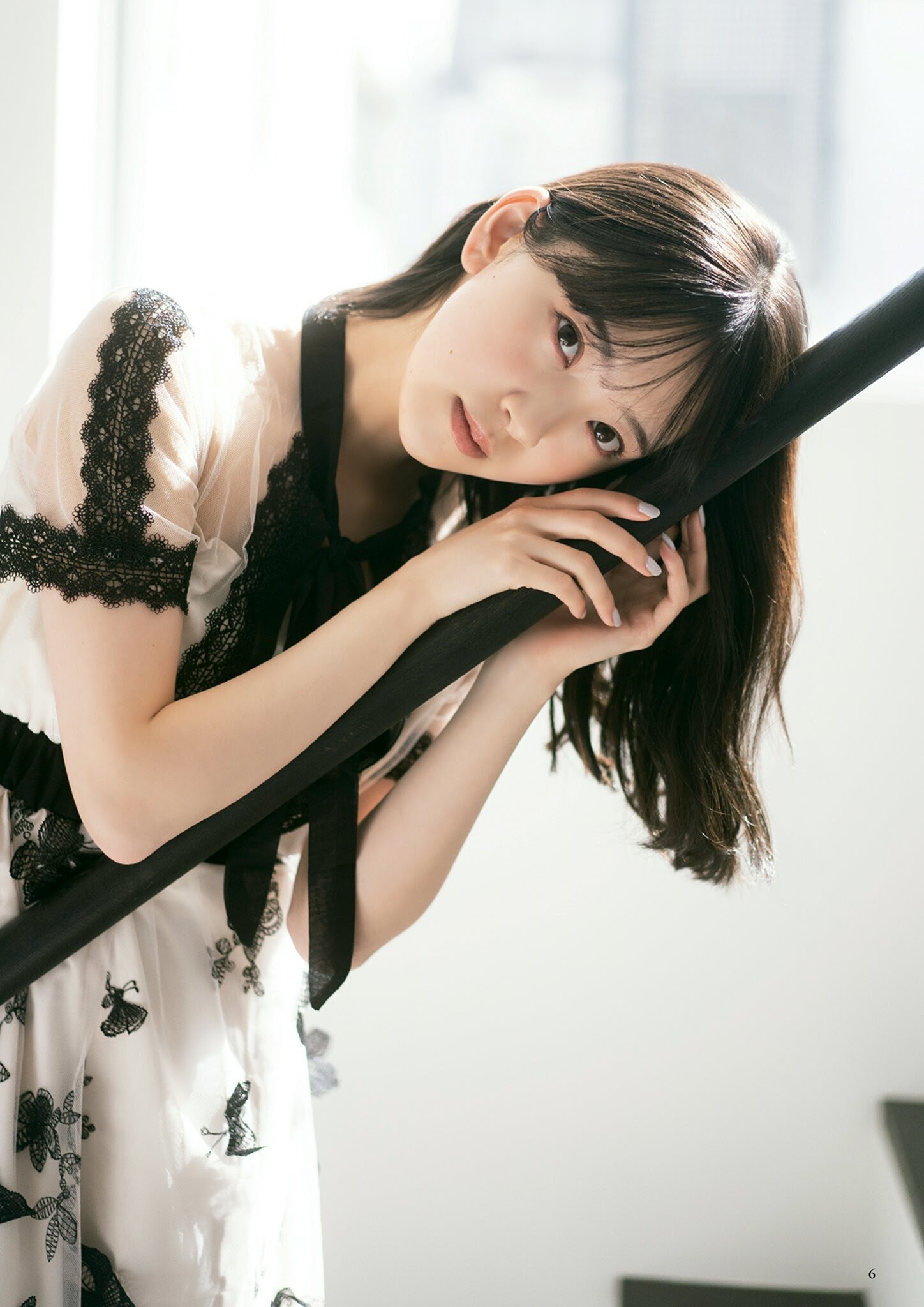 Hori Miona 堀未央奈, BUBKA 2021.04 (ブブカ 2021年4月号) - Idol. gravureprincess .date
