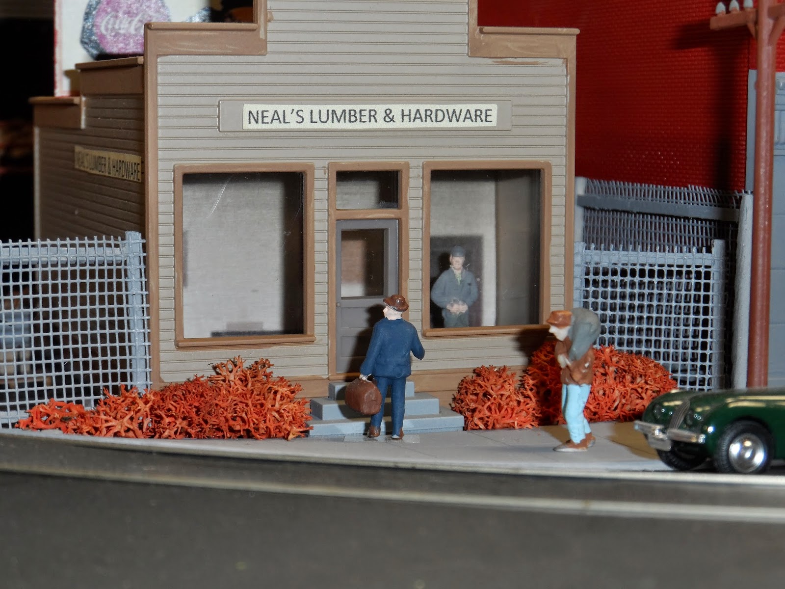 New York Central Train Layout: NYC Pacemaker Service comes to Neal's ...