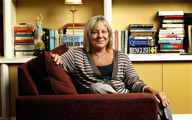 On The Catwalk: SUE TOWNSEND: 1946/2014