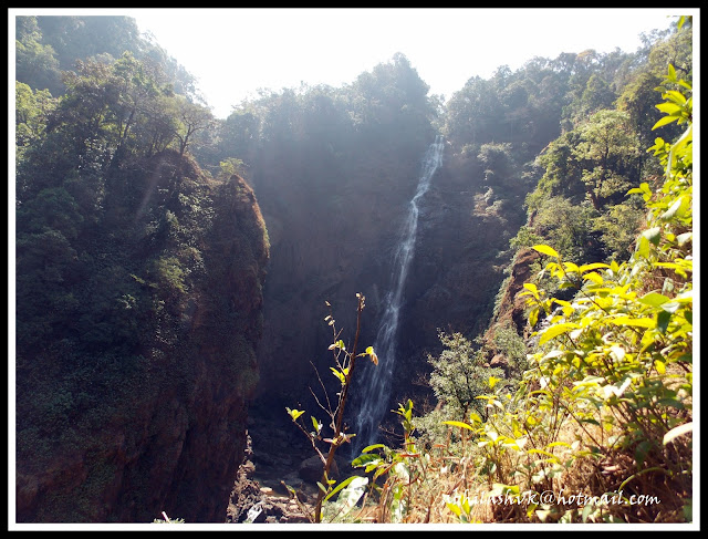 Dabbe Falls & Kanoor Kote Trek (Around Sharavathi Valley) - Payana - My ...