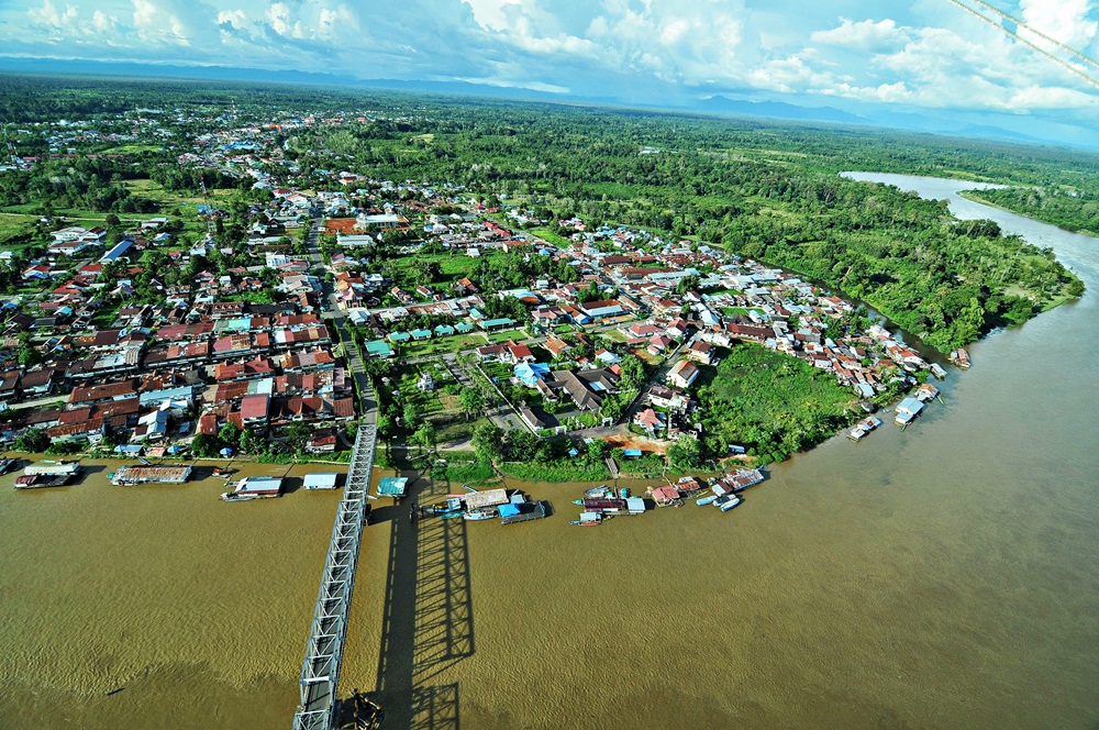 Nina`s Blog: Kapuas Hulu, Jantungnya Kalimantan