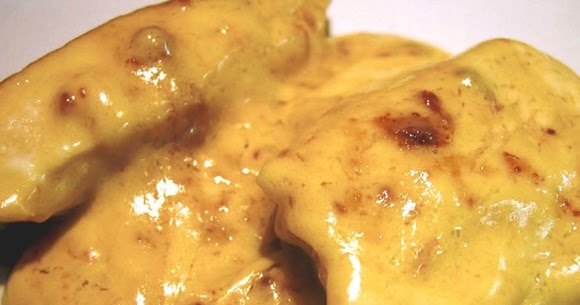 Pollo A La Reina | Recetas De Cocina - En La Olla