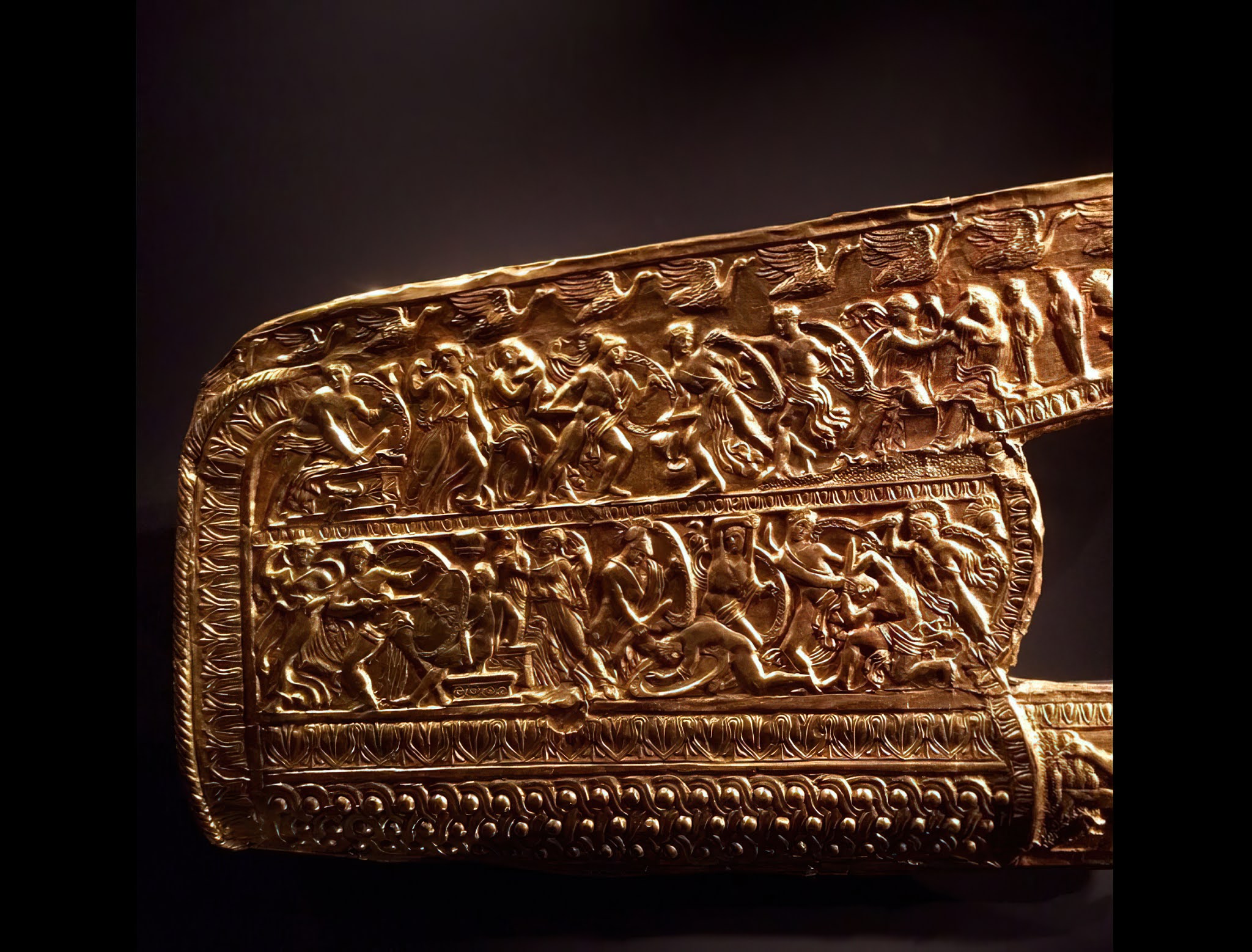 Roman Times: December 2020