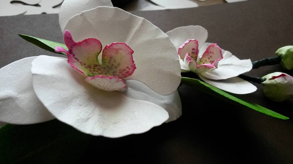 Archi's CraftCave!: Orchid Stem - Alumni Design Team Blog May Hop for ...