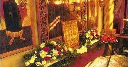 ORTHODOX CHRISTIANITY THEN AND NOW: Uncovering of the Relics of Saint ...