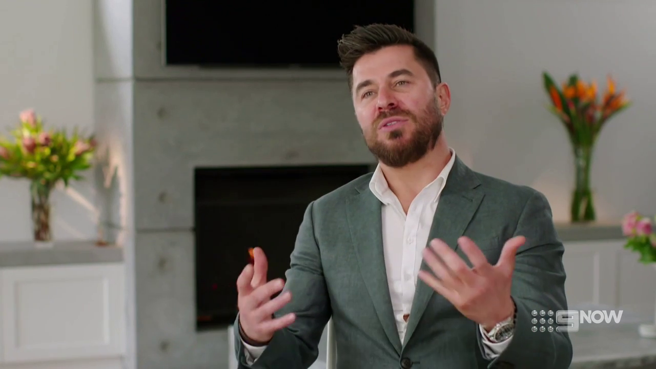 ausCAPS: Jason Engler, James Susler and Brett Helling shirtless in ...