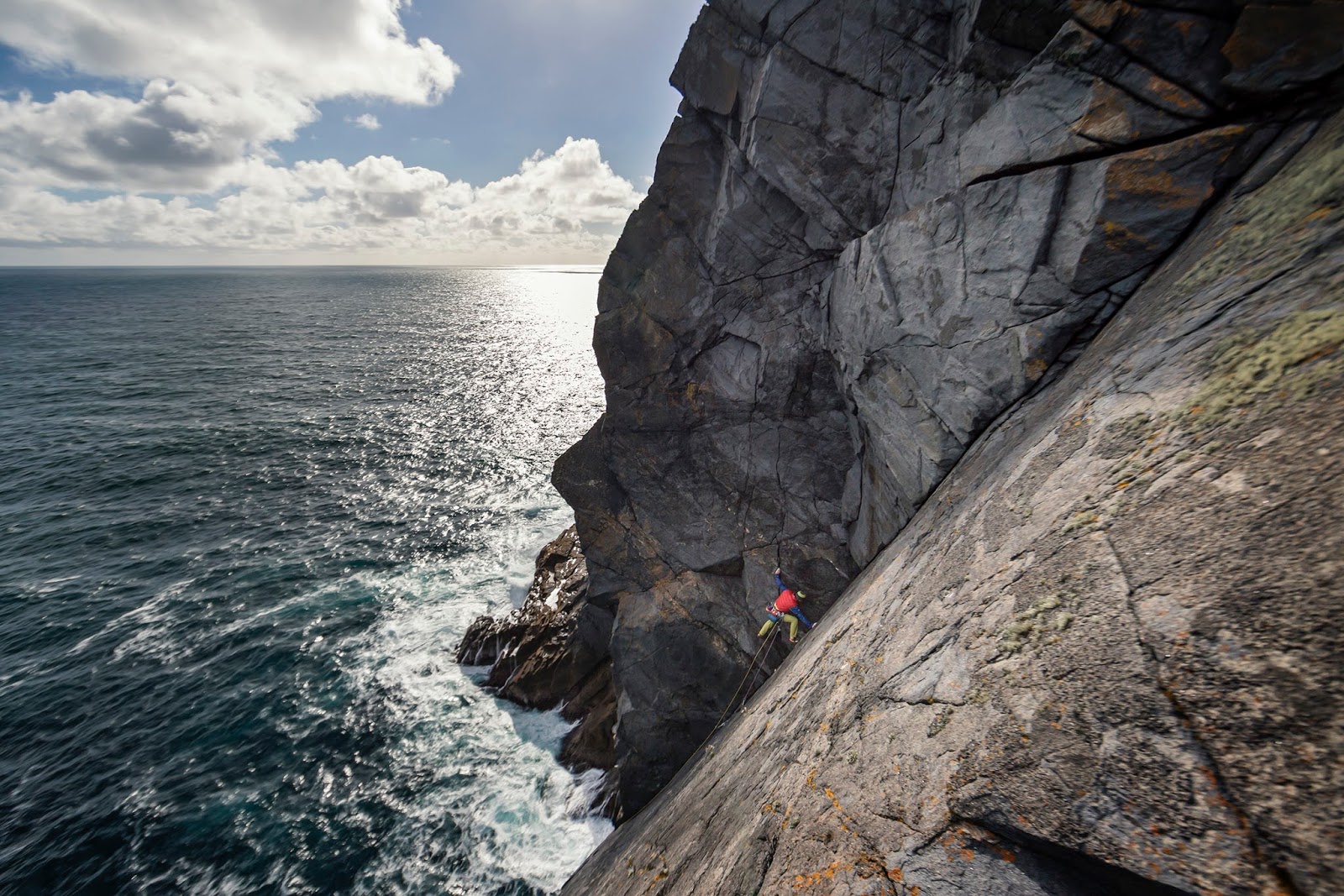 Dave MacLeod blog: 2017