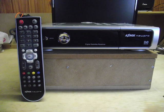 clone do receptor Azbox Newgen--Rááá. É Pegadinha do Malandro!!