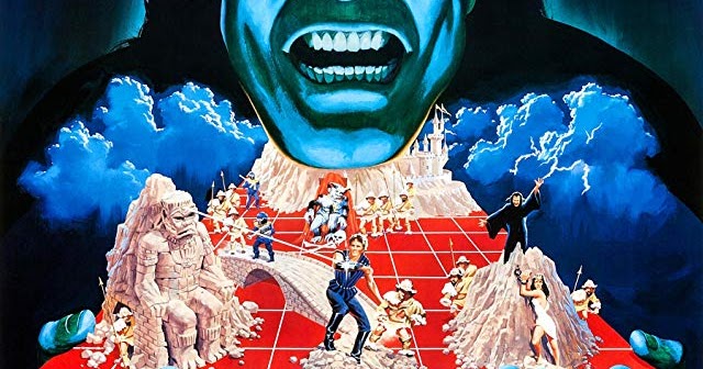 El Último Crítico: Mister Video: El Amo Del Calabozo (1984)