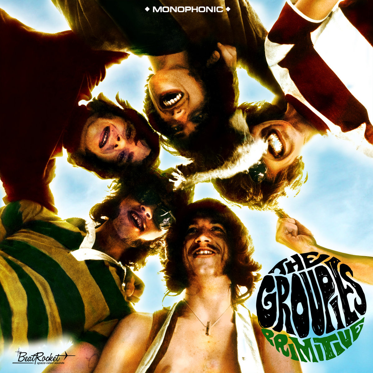 Voyages Into Psychedelia: THE GROUPIES - Primitive [USA garage 1967 ...