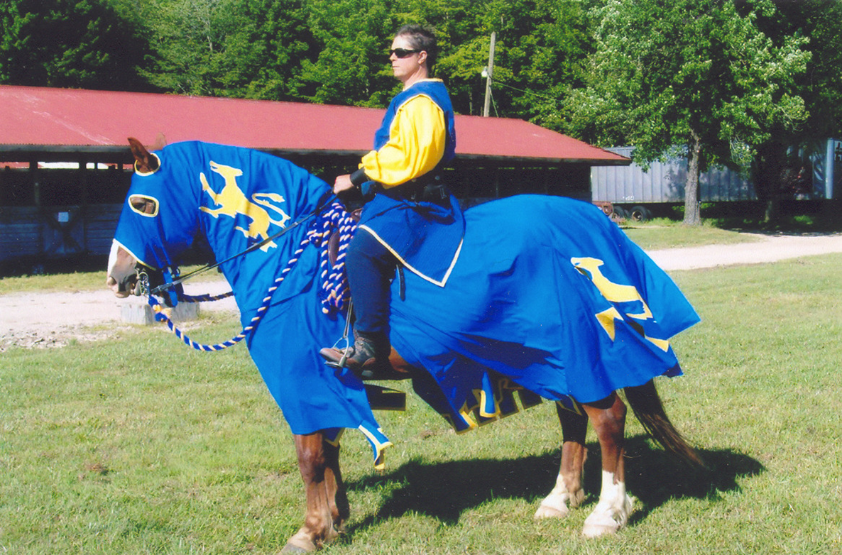 Weiner-Gozen's Blog Page: Display of Barding Styles - Introduction and ...