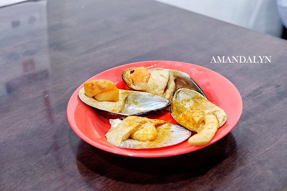 Amandalyn's World: Yap Hup Kee Palace : Curry Chee Cheong Fun & Yong ...