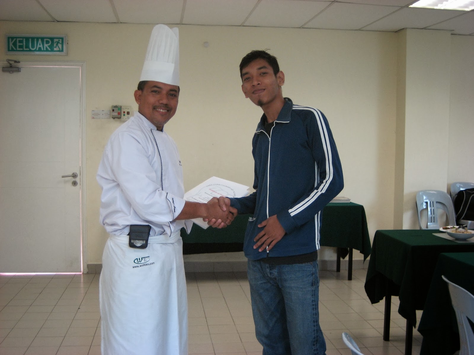 MASTER CHEFCELEBRITY SABRI HASSAN