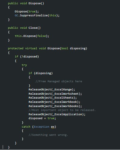 Fo(l)k at RnD: Automate Excel Operations -2 - Deal with excel using ...