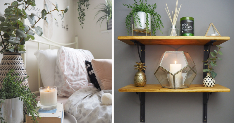 5 simple styling ideas you can steal for your own home | Dove Cottage