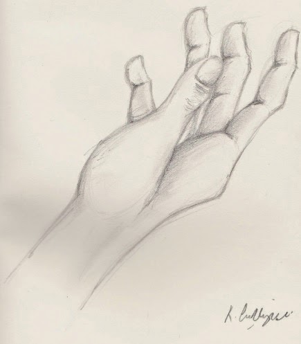 Rachel Cunliffe Art: Tonal Drawings