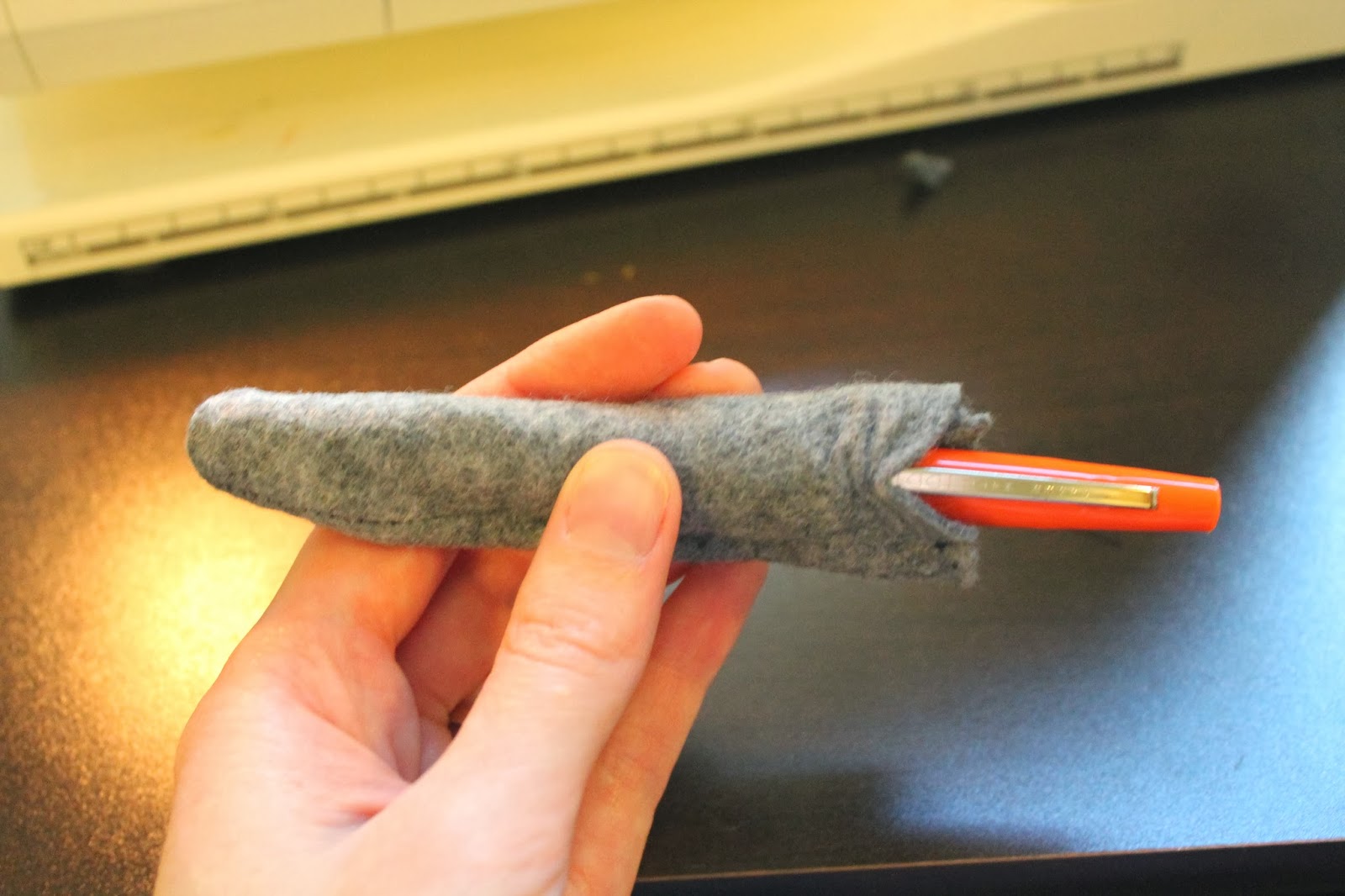 Easy Sewn Wolverine Claws + Pattern