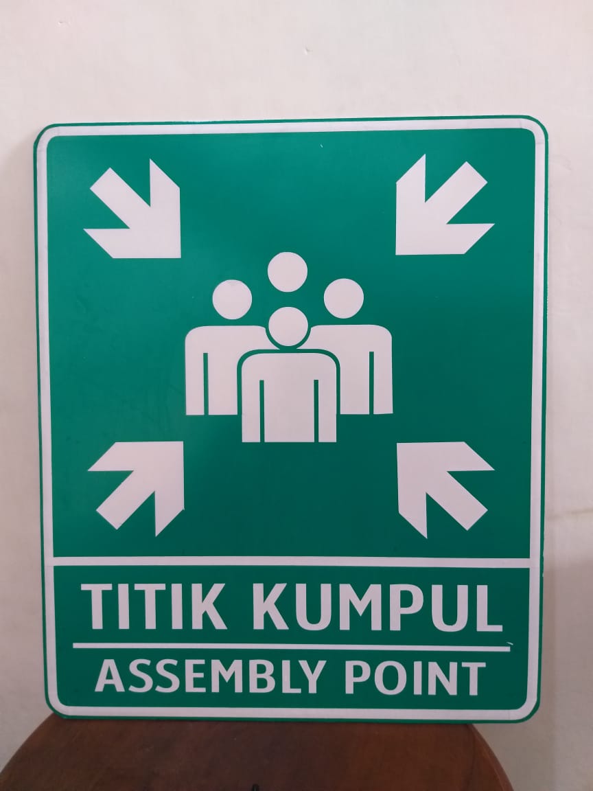 CV PUTRA JAYA MANDIRI : RAMBU LALU LINTAS