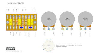 Guitar Effects - Vero - Point to Point - Tag Board Layouts: MATSUMIN ...