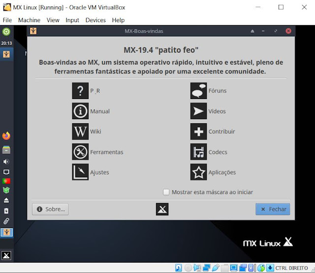 Eu Explico: VMs - Máquinas Virtuais prontas a funcionar em Virtual Box
