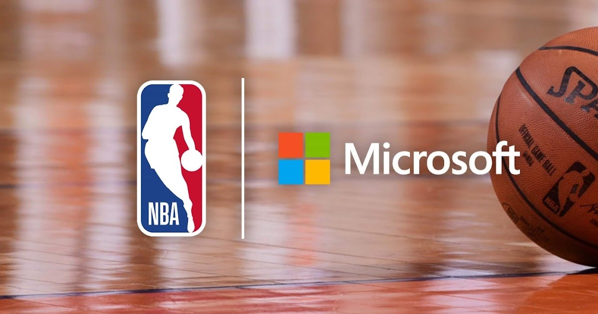 NBA announces new multiyear partnership with Microsoft to redefine and ...