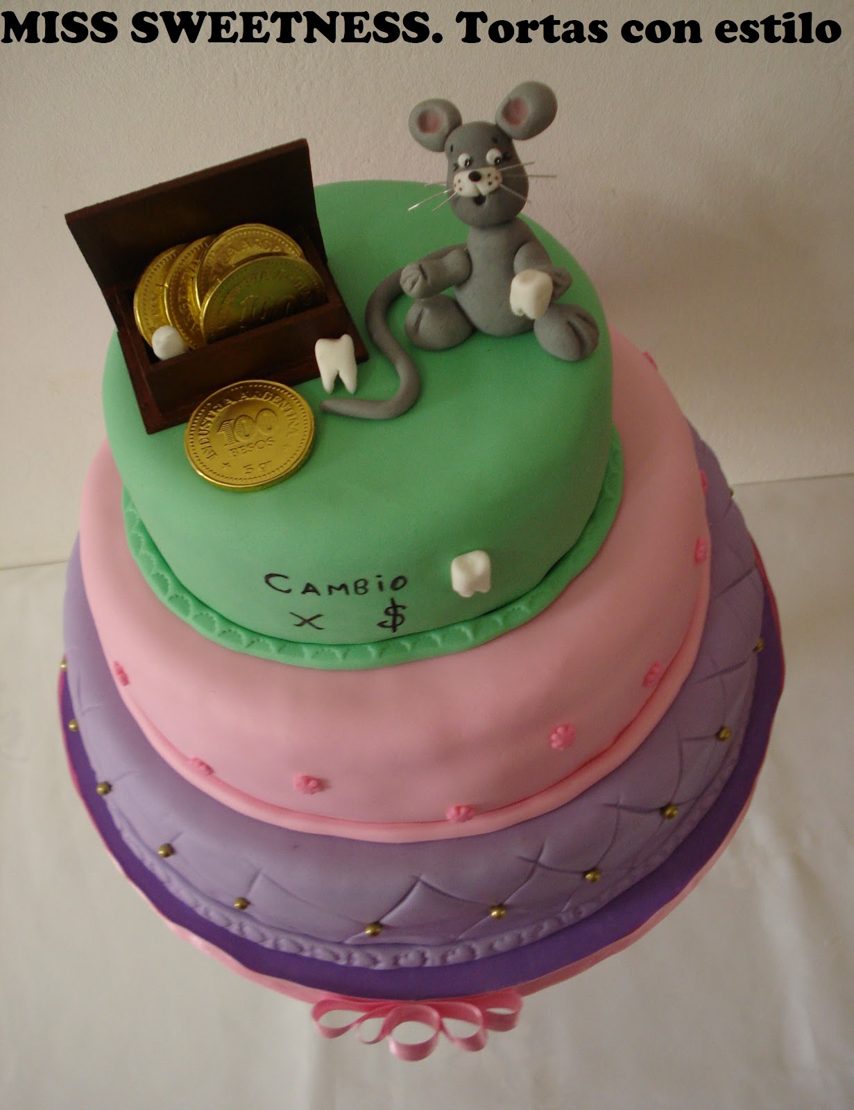 Mis Tortas con Estilo: TORTAS INFANTILES