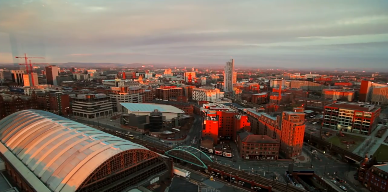 Manchester | Cidade da Inglaterra [Reino Unido]