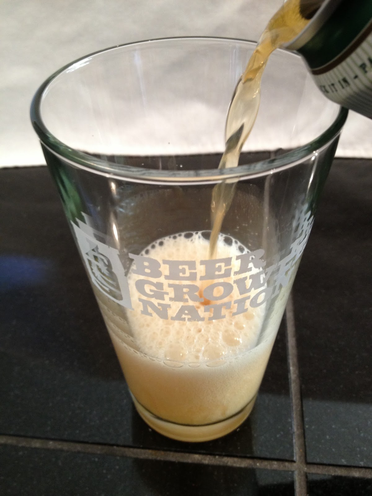 NorCal Beer Blog: Four Peaks Brewing Company Hop Knot IPA