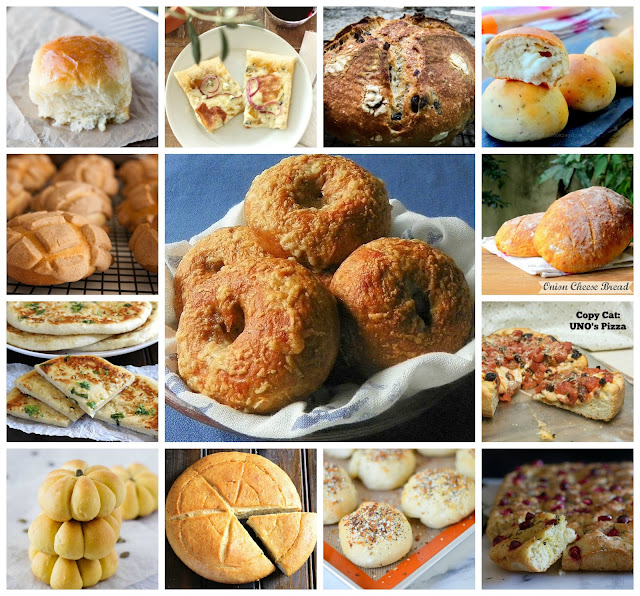 Bread Box Roundup for November 2016 | Karen's Kitchen Stories