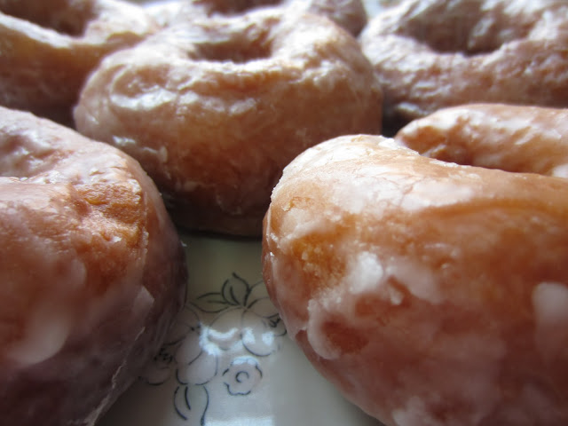 Deliciosa Gula: DONUTS O BOMBAS