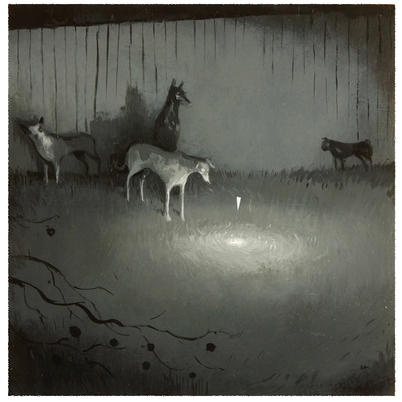 Oh, by the way...: BEAUTY: Painting--Dean Stuart