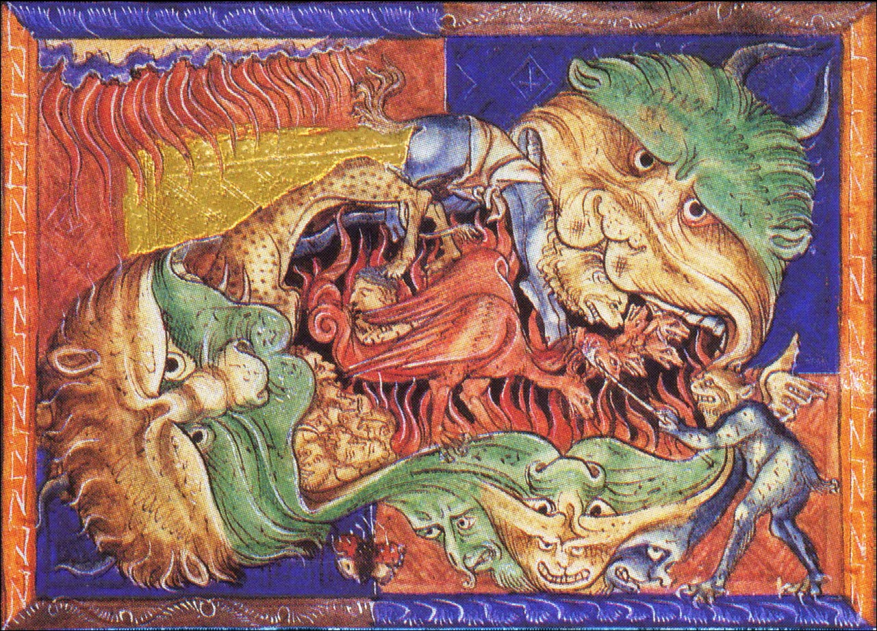 PAISAJES INFERNALES: UN PASEO POR LAS ARBOLEDAS DEL INFRAMUNDO