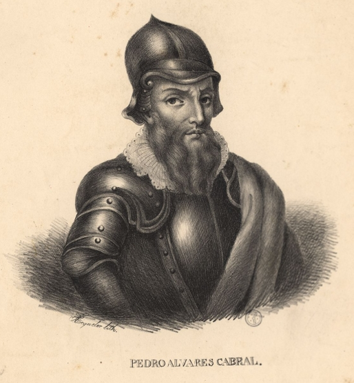 IMAGES DE L'HISTOIRE DU PORTUGAL: Pedro Álvares Cabral (1467-1520)