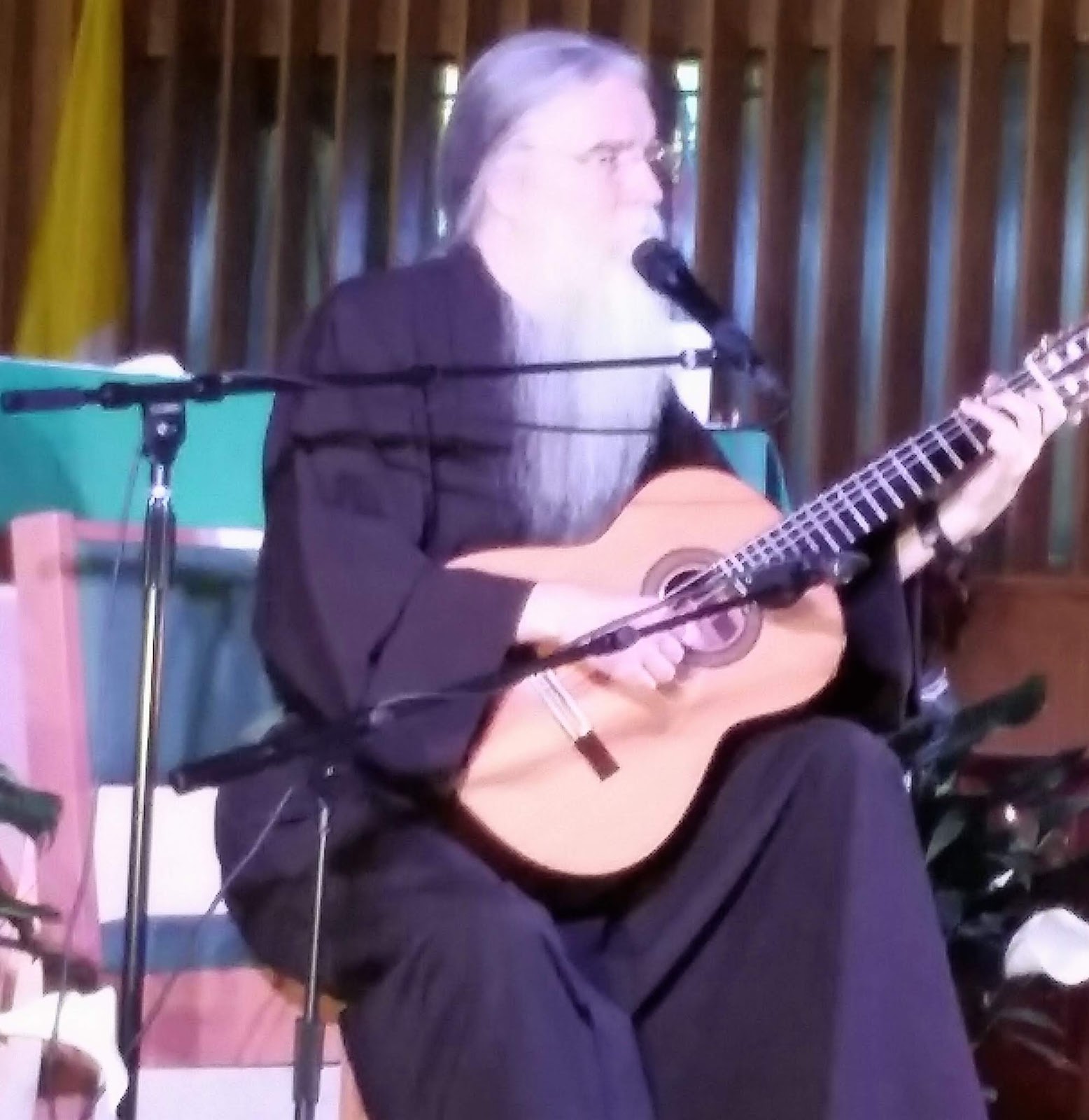 Writing Straight from the Heart: John Michael Talbot Concert