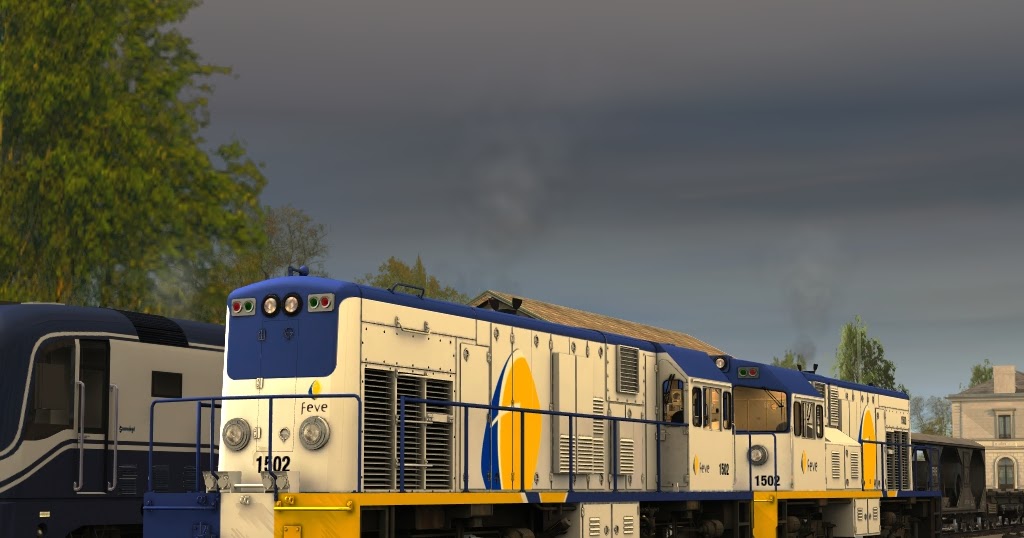 Trainzportu: Feve 1500