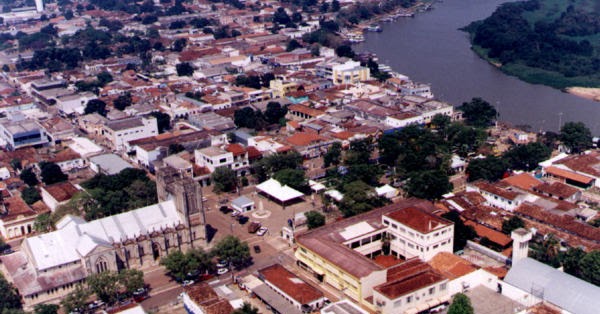 CÁCERES - HISTÓRIA E GEOGRAFIA DE CÁCERES NO ESTADO DE MATO GROSSO ...