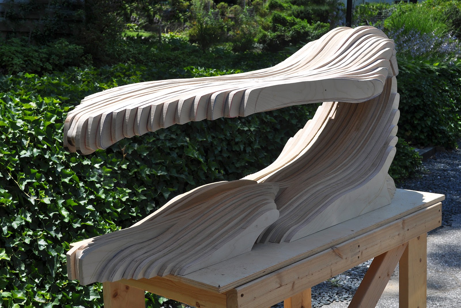 David Knopp Sculpture