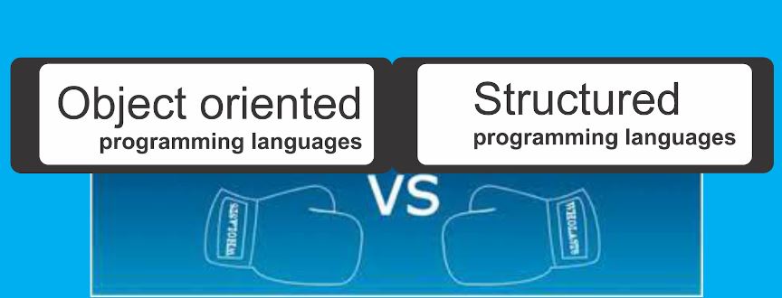 Difference Between Structured Programming And Object Oriented Programming Oracle Java Certified