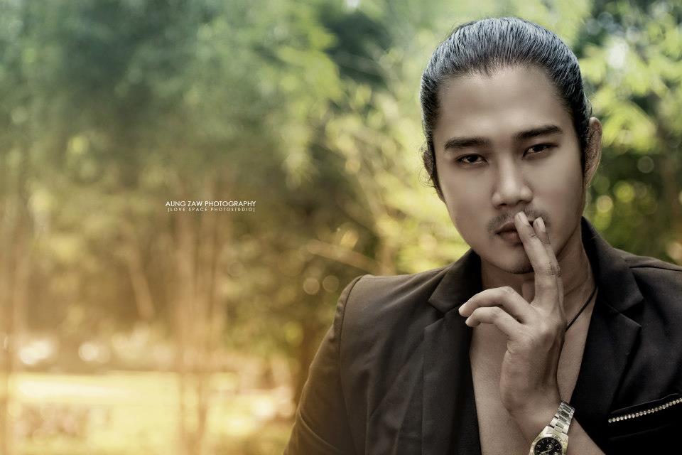 M y a n m a r H u n k s: Phone Naing Kyaw @ Love Space Studio