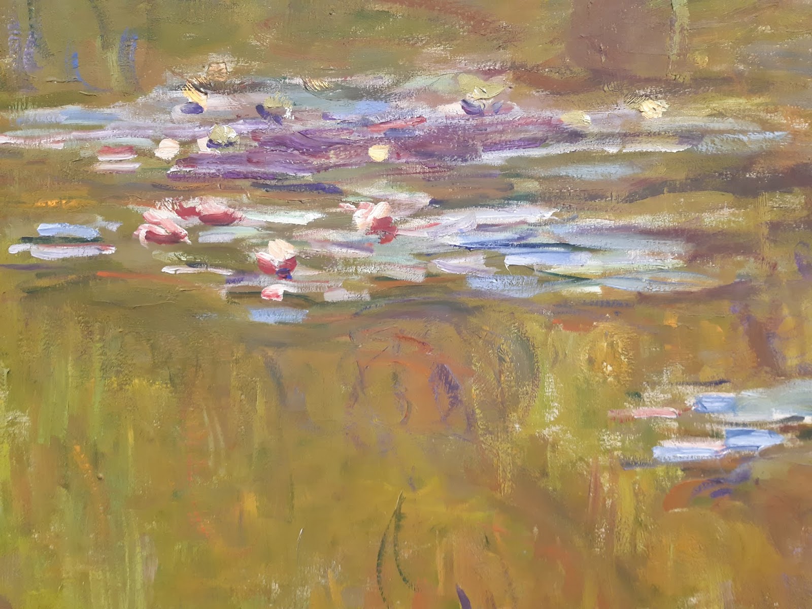 Zitten in de Zon: Inzoomen op Monet in Kunstmuseum Den Haag