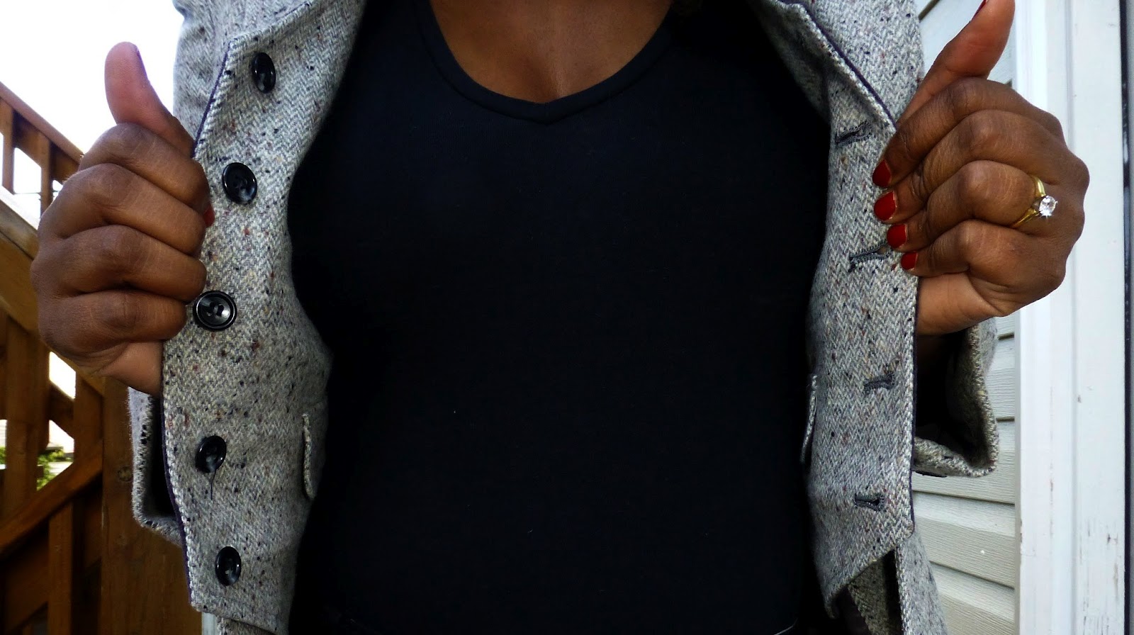 Thrifting the Trends: menswear | Thriftanista in the City