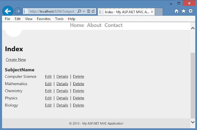 Three Ways To Populate Selected Value In Dropdownlist On Edit Or Update Views Mvc