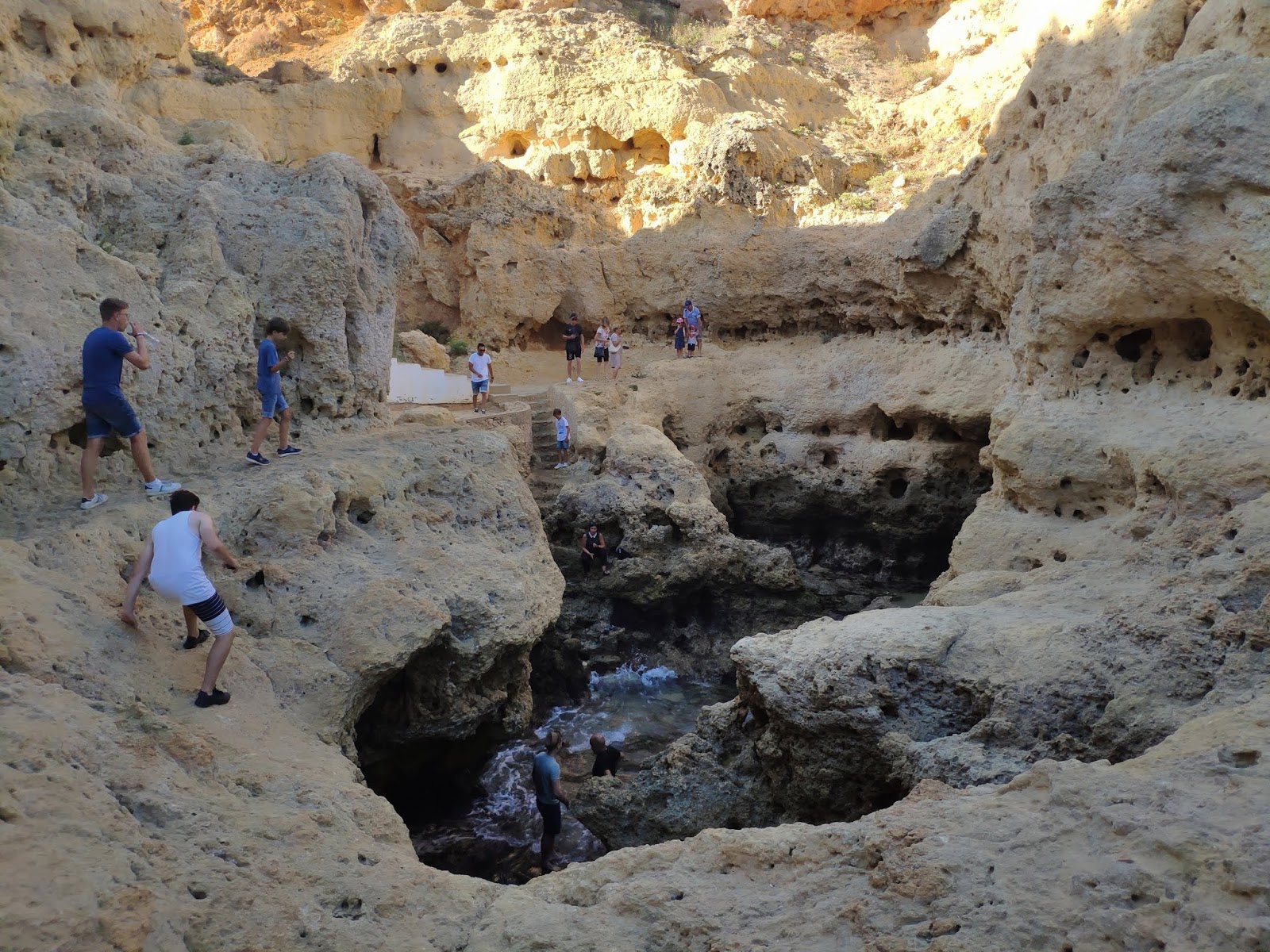 El Algarve con niños