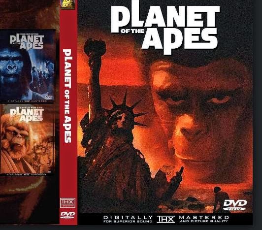 10 Best Ape Movies |Top2040