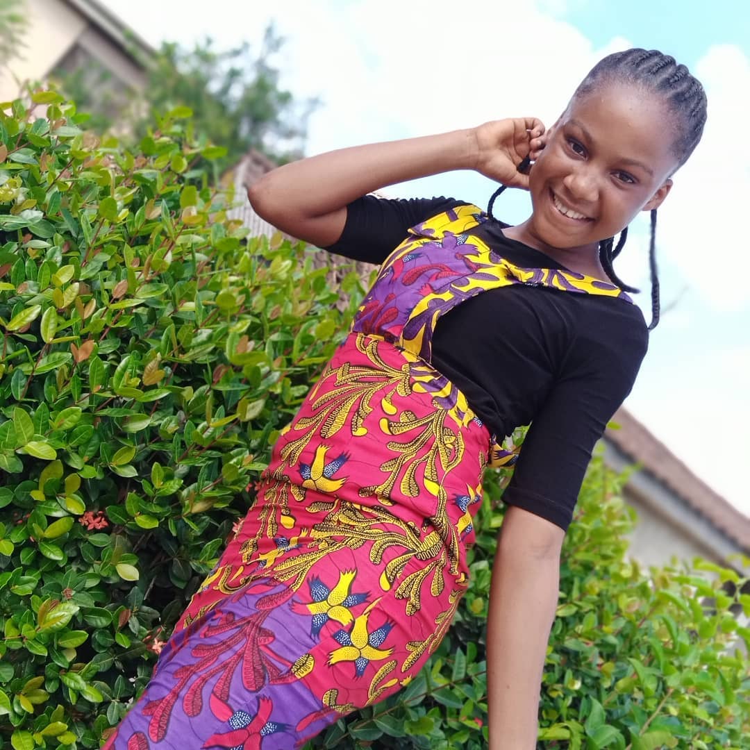 Who is mercy Kenneth real father?