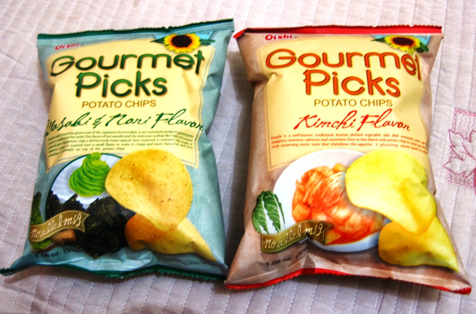 Oishi Gourmet Picks - Davao City Guy