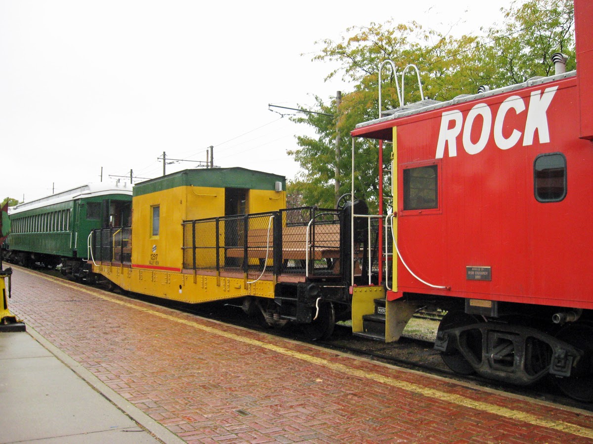 Rails & Trails: Boone & Scenic Valley Railroad