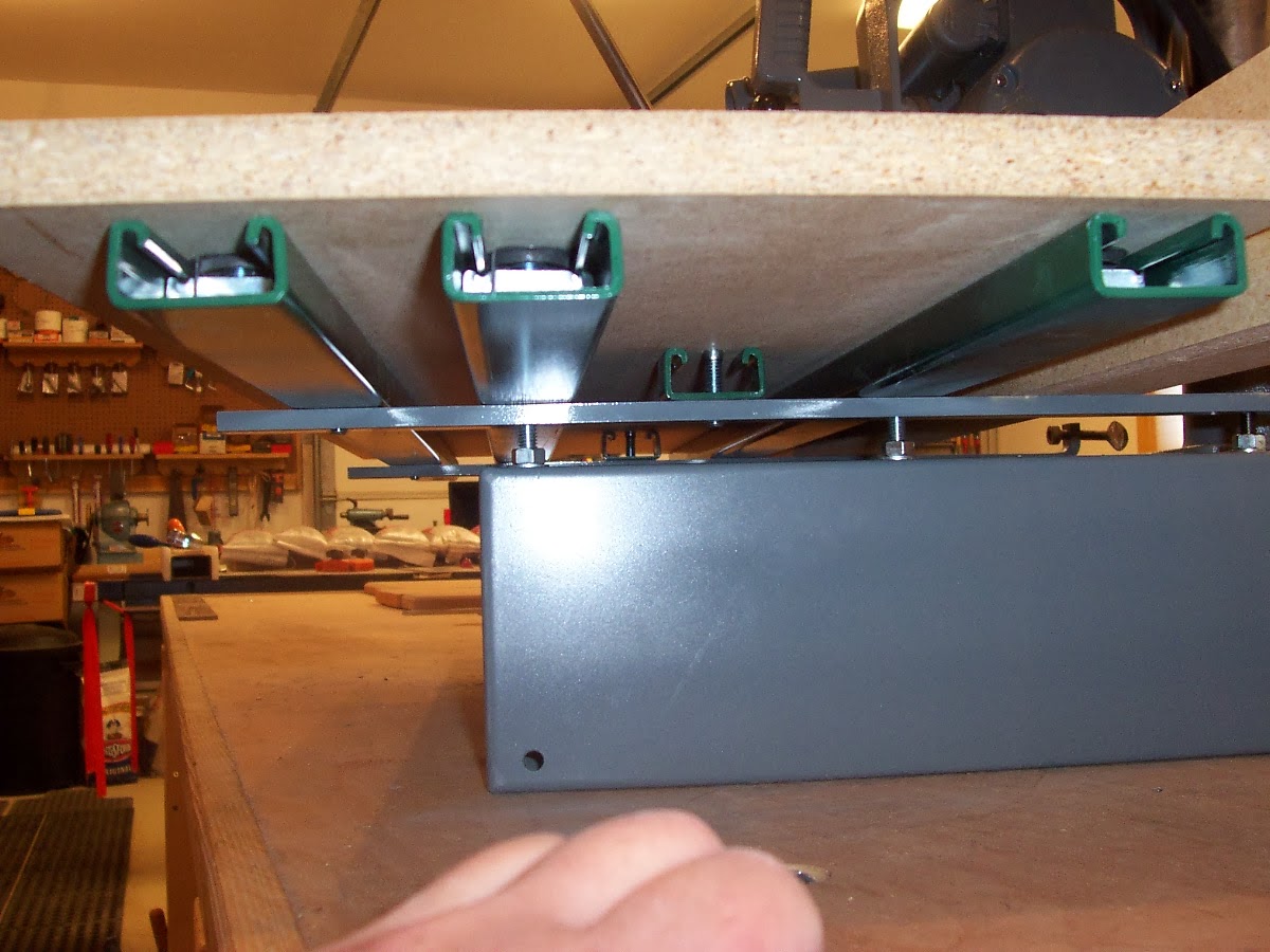 Dewalt MBF Radial Arm Saw Restoration: Restoration Step-By-Step Part Two: