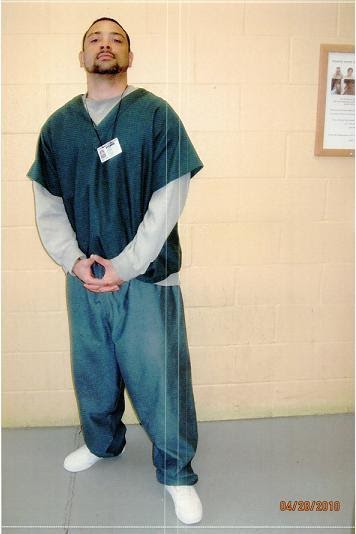 Jeff Poff - Project Prisoner