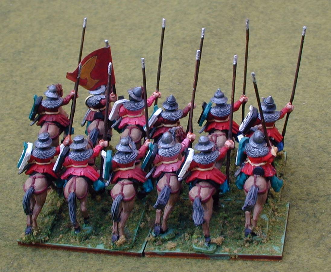 Blunders on the Danube: Hussite Wars, Part 5 - cavalry